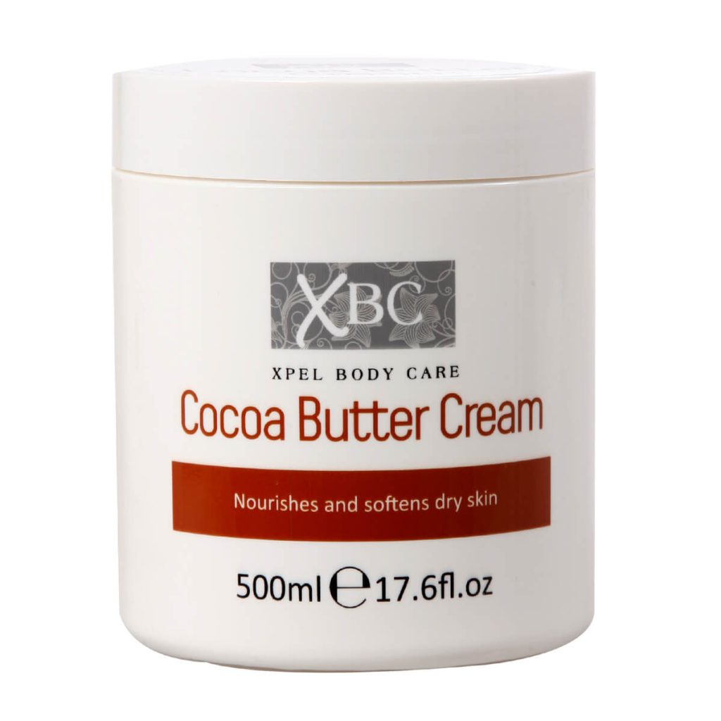 Cocoa Butter Cream Body Cream with Cocoa Seed Butter to help soothe dry ...